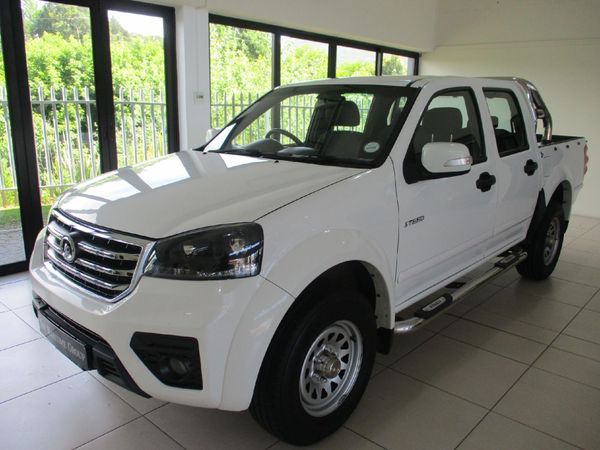 Used GWM Steed 5 2.0 VGT SX 4x4 Double-Cab for sale in Western Cape ...