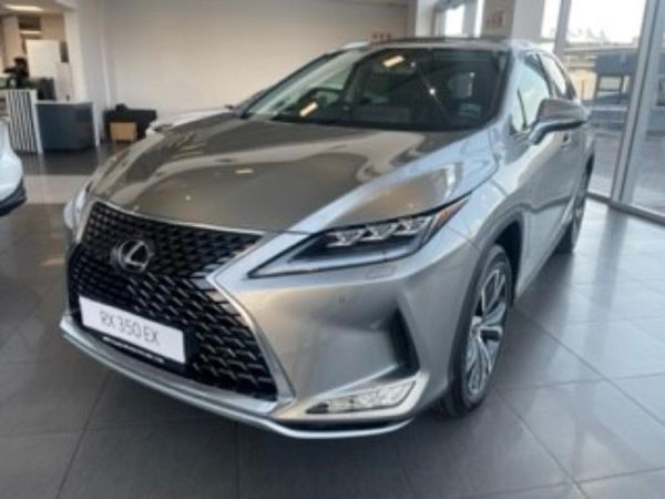 New Lexus RX 350 EX for sale in Gauteng - Cars.co.za (ID::8415529)
