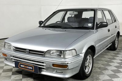 Used Toyota Conquest 130 Tazz for sale in Kwazulu Natal - Cars.co.za ...