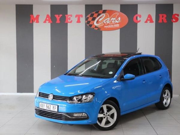 Used Volkswagen Polo GP 1.2 TSI Comfortline (66kW) for sale in ...