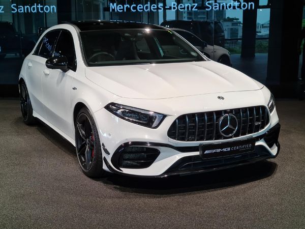 Used Mercedes-AMG A-Class AMG A-Class A45 S Hatch 4Matic+ for sale in ...