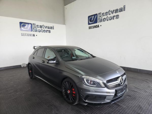 Used Mercedes-Benz A-Class A45 AMG 4Matic for sale in Mpumalanga - Cars ...
