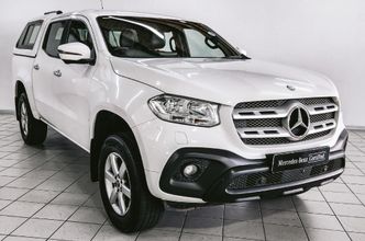Mercedes-Benz Double Cab Bakkie for Sale (New and Used) - Cars.co.za