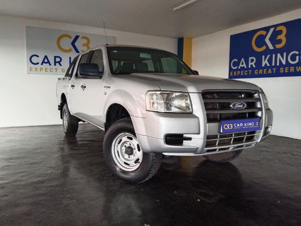 Used Ford Ranger 2.5 TD Hi-Trail Double-Cab for sale in Gauteng - Cars ...