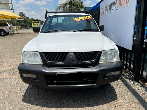 Used Mitsubishi Colt 2000i HiLine LWB Single-Cab for sale in Gauteng ...