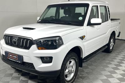 Used Mahindra Pik Up 2.2 mHawk S10 4x4 Double-Cab for sale in Gauteng ...