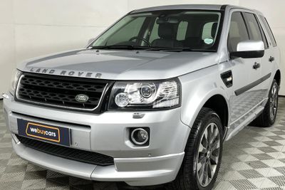 Used Land Rover Freelander II 2.0 Si4 Dynamic Auto for sale in Kwazulu ...