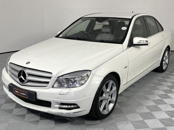 Used Mercedes-Benz C-Class C 180 CGI BE Avantgarde Auto for sale in ...