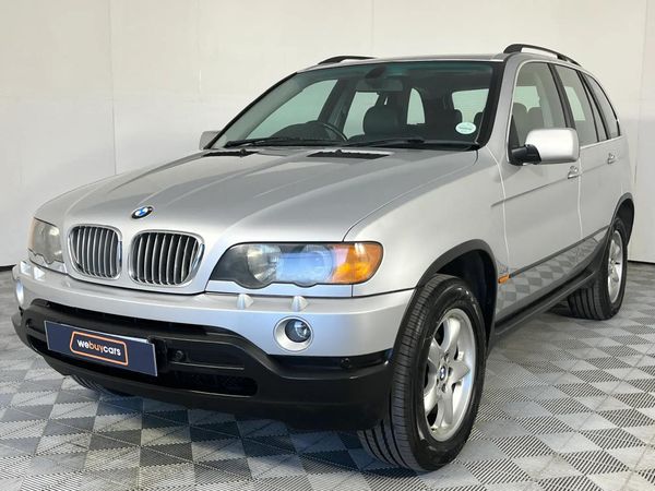 Used BMW X5 4.4i Auto for sale in Western Cape - Cars.co.za (ID::8417218)