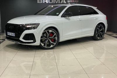 Used Audi RSQ8 quattro (441kW) for sale in Gauteng - Cars.co.za (ID ...