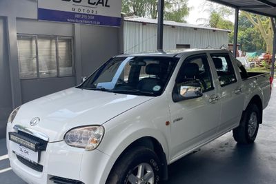 Used GWM Steed 3 2.2 Lux Double-Cab for sale in North West Province ...