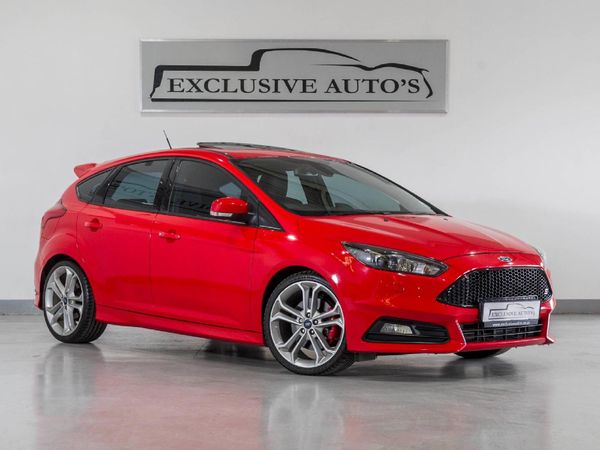 Used Ford Focus 2.0 EcoBoost ST3 for sale in Gauteng - Cars.co.za (ID ...