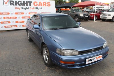 Used Toyota Camry 200i for sale in Gauteng - Cars.co.za (ID::8417585)