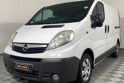 Used Opel Vivaro 1.9 CDTi High Panel Van for sale in Western Cape ...