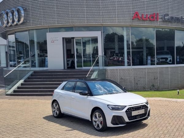 New Audi A1 Sportback 2.0 TFSI S Line Auto | 40 TFSI for sale in ...