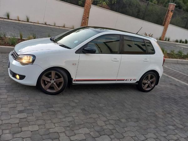 Used Volkswagen Polo Vivo GP 1.6 GTS 5-dr for sale in Gauteng - Cars.co ...
