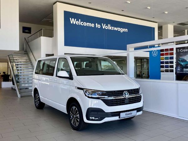 New Volkswagen Kombi T6.1 2.0 BiTDI Trendline Plus Auto 4Motion (146kW ...