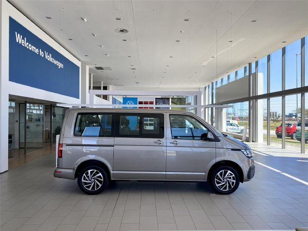 New Volkswagen Kombi T6.1 2.0 BiTDI Trendline Plus Auto 4Motion (146kW ...
