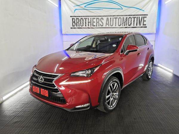 Used Lexus NX 2.0T EX | 300 EX for sale in Gauteng - Cars.co.za (ID ...