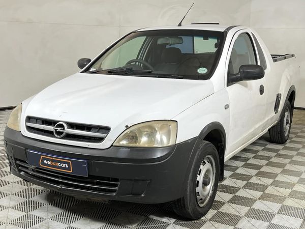 Used Opel Corsa Utility 1.4i for sale in Gauteng - Cars.co.za (ID::8418852)