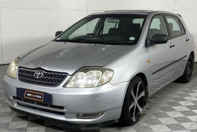 Used Toyota RunX 160i RS for sale in Western Cape - Cars.co.za (ID ...