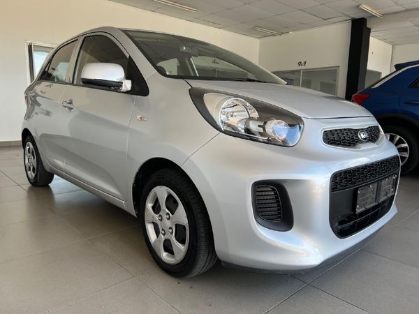Used Kia Picanto 1.0 LS for sale in Gauteng - Cars.co.za (ID::8419202)