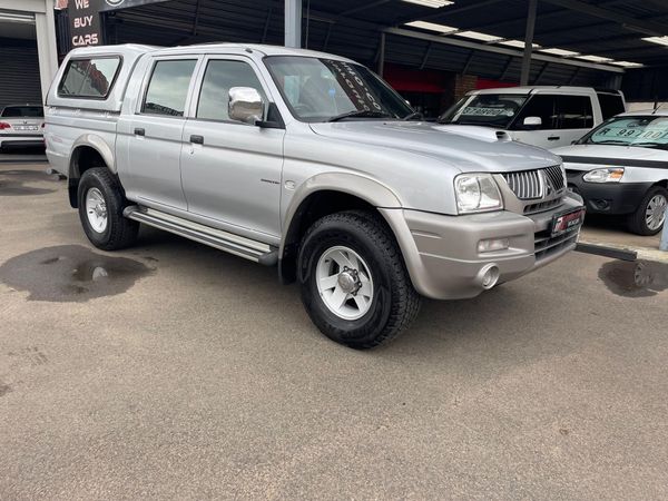Used Mitsubishi Colt 2800 TDi Rodeo 4x2 Double-Cab for sale in Gauteng ...