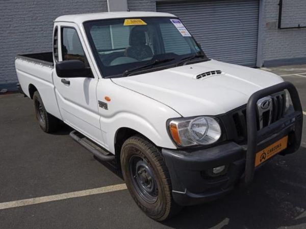 Used Mahindra Scorpio 2.2 CRDe mHawk Single-Cab for sale in Gauteng ...