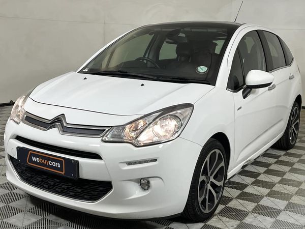 Used Citroen C3 1.6 VTi 120 Exclusive for sale in Gauteng - Cars.co.za ...