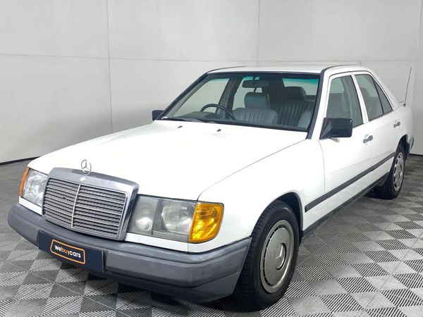 Used Mercedes-Benz E-Class 200 E for sale in Western Cape - Cars.co.za ...