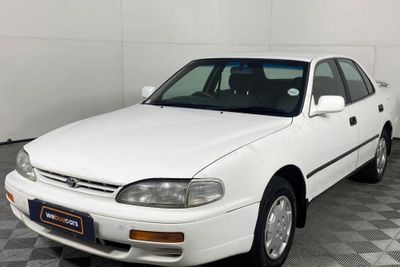 Used Toyota Camry 200 Si for sale in Western Cape - Cars.co.za (ID ...