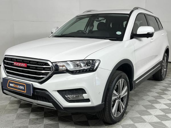 Used Haval H6C 2.0T Luxury for sale in Kwazulu Natal - Cars.co.za (ID ...