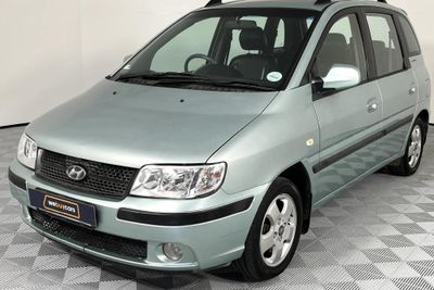 Used Hyundai Matrix 1.6 GLS for sale in Western Cape - Cars.co.za (ID ...