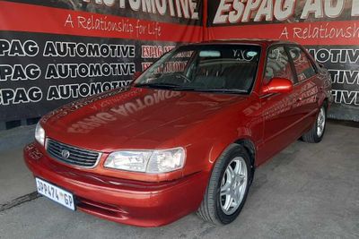 Used Toyota Corolla RXi for sale in Gauteng - Cars.co.za (ID::8420165)