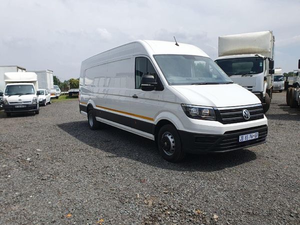 Used Volkswagen Crafter 50 2.0TDi 103KW XLWB F/C P/V for sale in ...