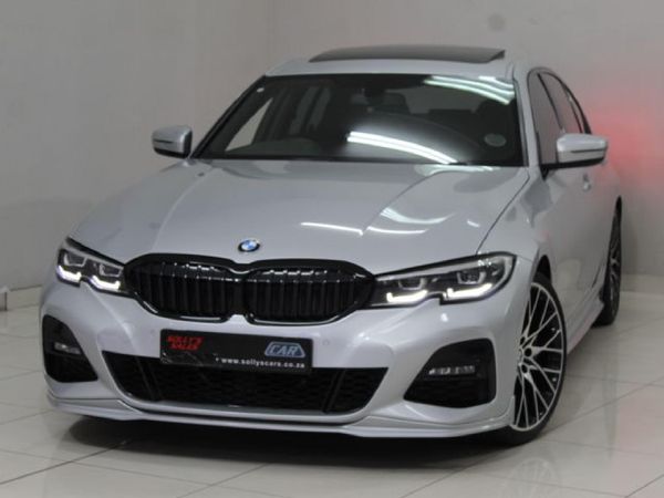 Used BMW 3 Series 330i Edition M Sport Shadow Auto for sale in Gauteng ...