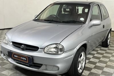 Used Opel Corsa Lite Sport for sale in Gauteng - Cars.co.za (ID::8421698)
