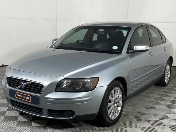 Used Volvo S40 2.0i for sale in Western Cape - Cars.co.za (ID::8421771)