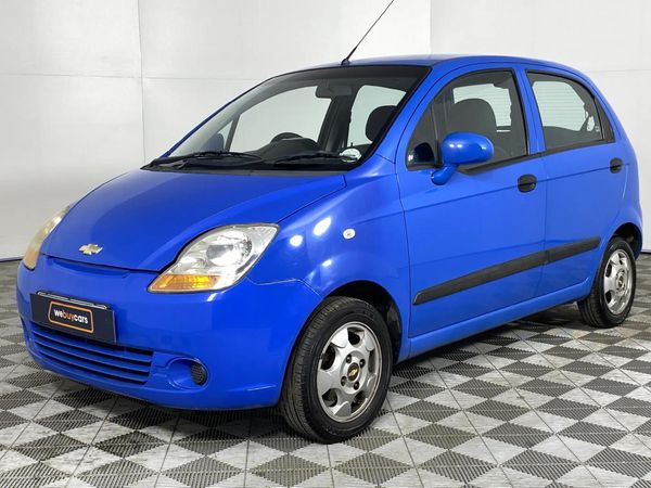 Used Chevrolet Spark LS for sale in Limpopo - Cars.co.za (ID::8421811)