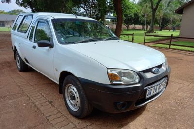 Used Ford Bantam 1.6i for sale in Gauteng - Cars.co.za (ID::8422024)