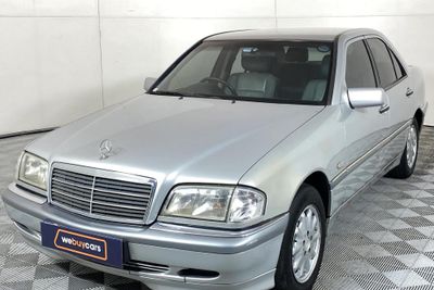 Used Mercedes-Benz C-Class C 240 Elegance Auto for sale in Gauteng ...