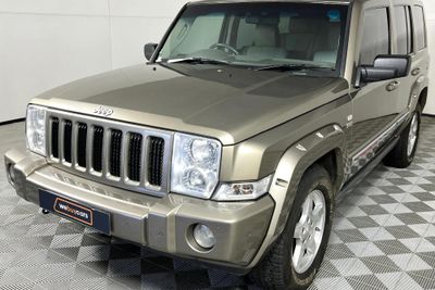 Used Jeep Commander 5.7 Limited for sale in Gauteng - Cars.co.za (ID ...