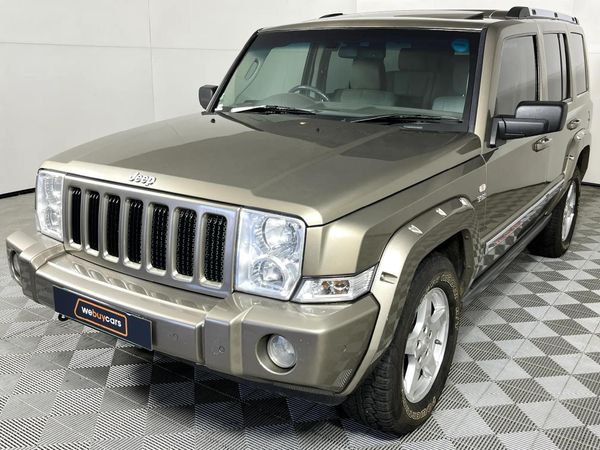 Used Jeep Commander 5.7 Limited for sale in Gauteng - Cars.co.za (ID ...