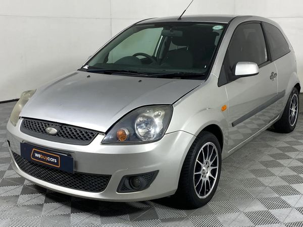 Used Ford Fiesta 1.4i Trend 3-dr for sale in Western Cape - Cars.co.za ...