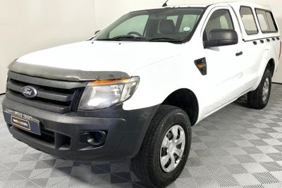 Used Ford Ranger 2.5i XL Single-Cab for sale in Western Cape - Cars.co ...