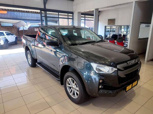New Isuzu D-Max 1.9 DDI HR LS Auto Extended Cab for sale in Limpopo ...