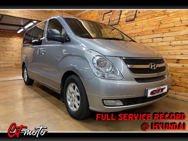 Hyundai H 1 Occasion