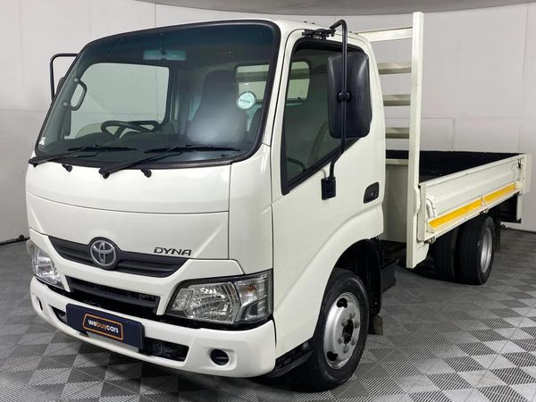 Used Toyota Dyna 150 for sale in Western Cape - Cars.co.za (ID::8422747)