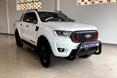 Used Ford Ranger 2.0D Bi-Turbo Thunder 4x4 Auto Double-Cab for sale in ...