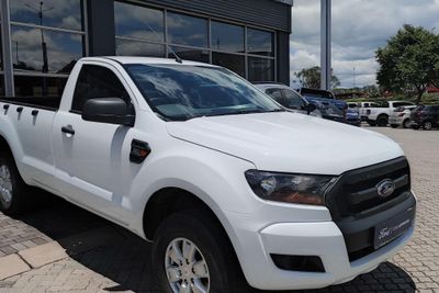 Used Ford Ranger 2.2 TDCi XL 4x4 Single-Cab for sale in Mpumalanga ...